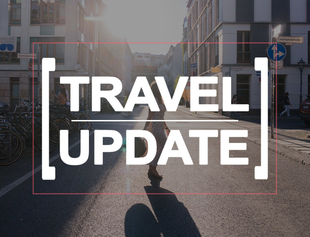 [Travel Update] Hallo 2018 - byebye bestes Jahr ever